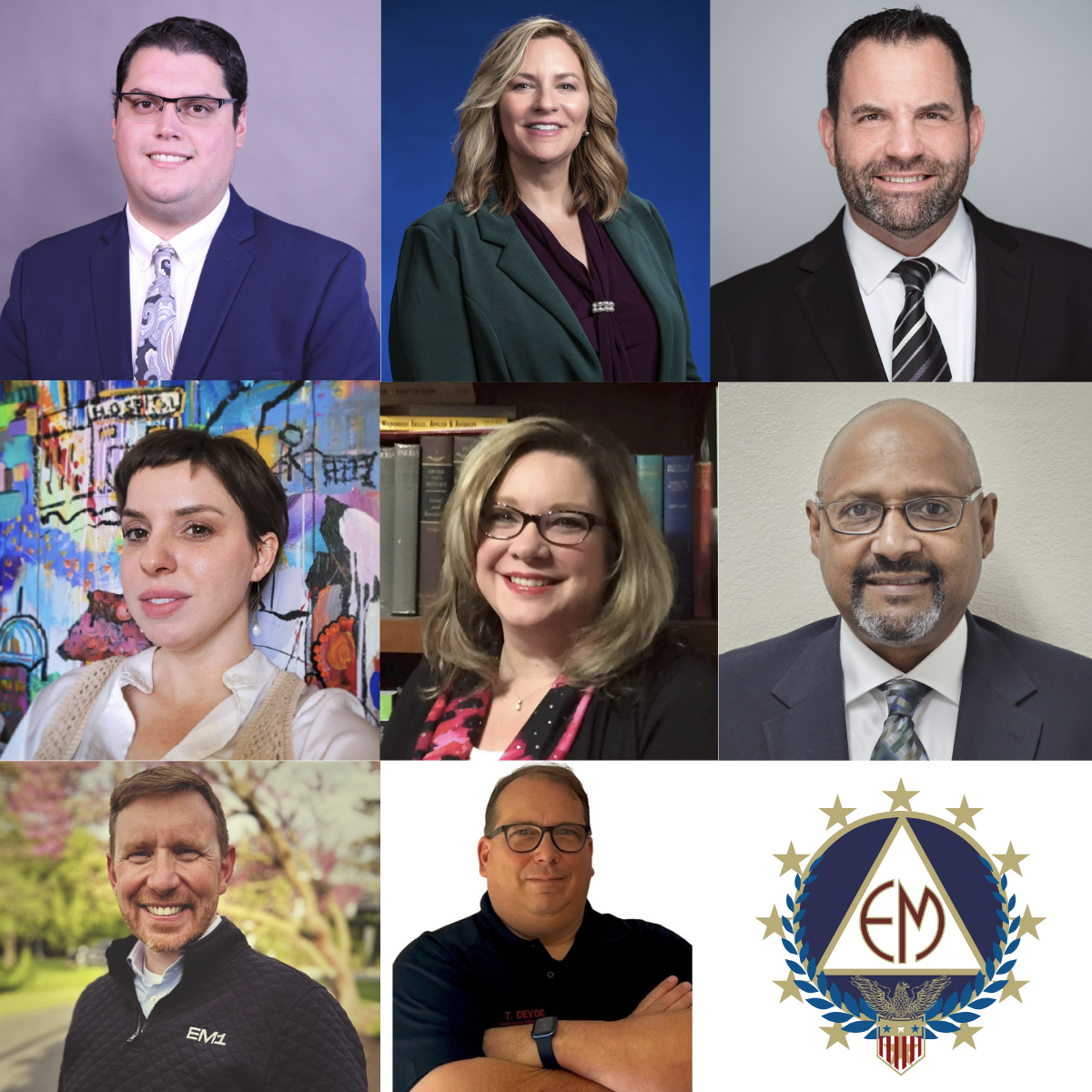 First slate of the Board of Governors & IMTA Partnership Announcement ...